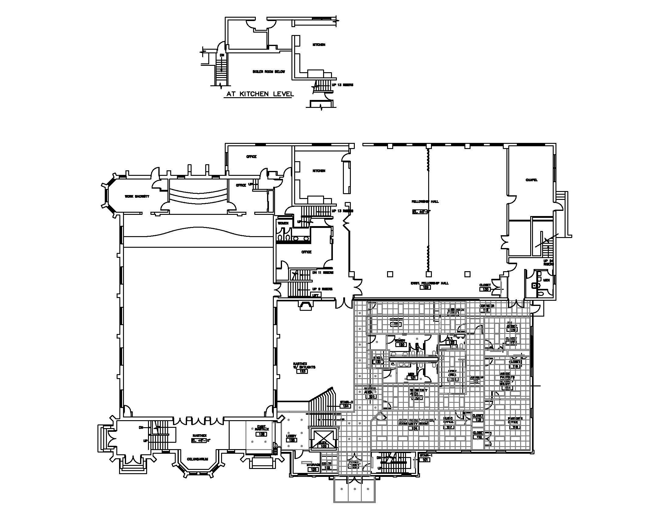First Lutheran Church -2 – S2N2 Architects LLC